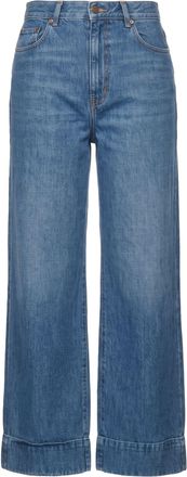 Valentino Garavani HOSEN & R&Ouml;CKE - Jeanshosen auf YOOX.COM