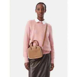 Guess Handtasche Guess V6BZ03 W4541 Dunkelbeige