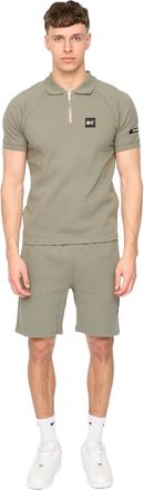Duck and Cover Topfield Freizeitshorts f&uuml;r Herren (Schwarzoliv)