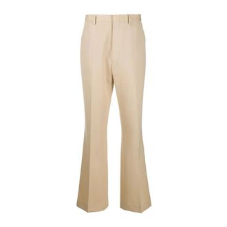 Etro Weit geschnittene Anzughose - - Trousers - Damen - Beige - M