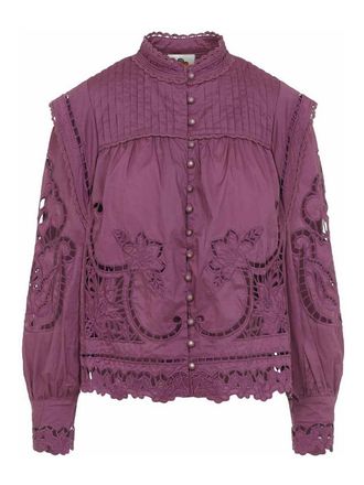 Farm Rio Blouse - Couleur Chair