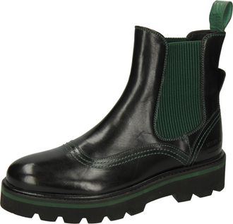 Melvin & Hamilton Stiefeletten Damen Sybill 33 Schwarz 36