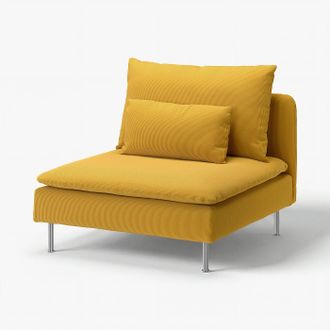 IKEA S&Ouml;DERHAMN Bezug Sitzelement