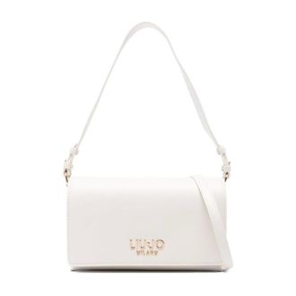 Liu Jo Femme, Sacs, Beige, Taille: ONE Size Sac bandouli&egrave;re