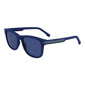 Lacoste Lunettes de soleil L995S - Homme - Accessoires - Bleu - Taille: 53 MM