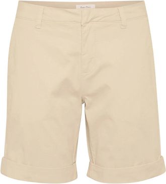 Part Two Femme, Shorts, Beige, Taille: 42 FR Shorts d&eacute;contract&eacute;s