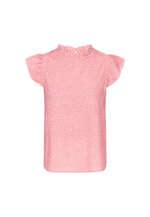 Faina Bluse Frauen Rosa