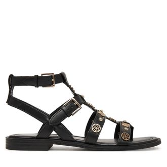 Guess Sandalen Guess FLJYZZ PEL03 Schwarz