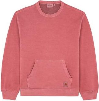 Carhartt Work in Progress Sweat ample &agrave; col rond en coton