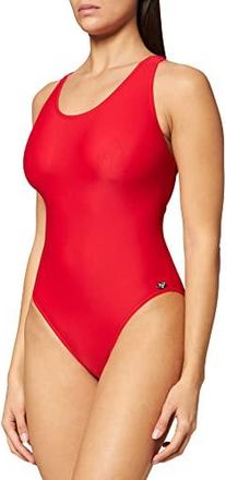 Haute Pression 103 Maillot de bain une pièce, Rouge, 36 Femme
