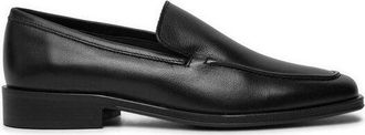Calvin Klein Slipper Flat Loafer HW0HW02432 Schwarz