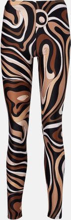 Pucci Leggings Marmo