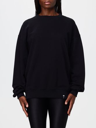 Palm Angels Sweatshirt Damen Farbe Schwarz