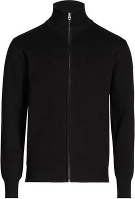 Schott NYC rechte Baumwollnetzweste - Schwarz