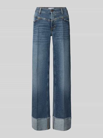 Cambio Wide Fit Jeans aus Baumwoll-Mix Modell ANTONIA