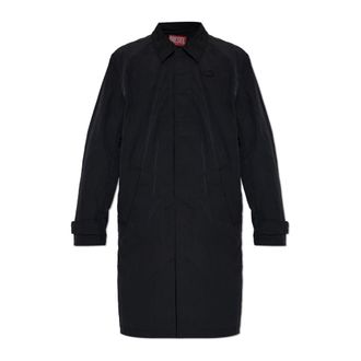 Diesel Homme, Manteaux, Bleu, Taille: L Manteaux