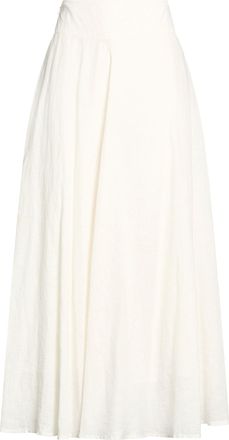 120% Lino HOSEN & R&Ouml;CKE - Maxi-R&ouml;cke auf YOOX.COM