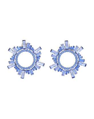 Amina Muaddi SCHMUCK und UHREN - Ohrringe auf YOOX.COM