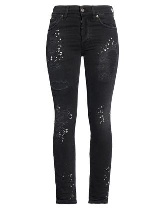 Ga&euml;lle Paris HOSEN & R&Ouml;CKE - Jeanshosen auf YOOX.COM