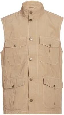 Barbour Veste sans manches en coton