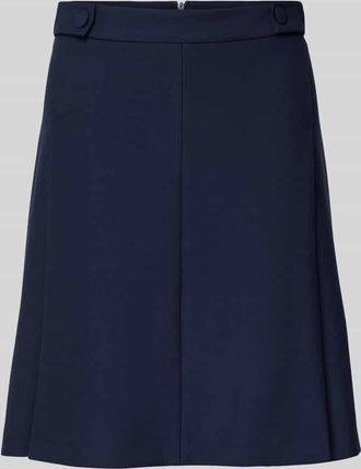HUGO BOSS Minirock mit Teilungsnaht Modell Verci