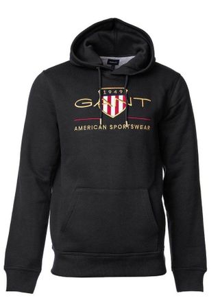 GANT Sweatshirt Herren Sweatshirt Baumwolle