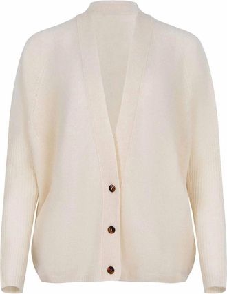Alysi Cardigan - Jaune