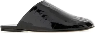 Stuart Weitzman Tiff Mule - Black