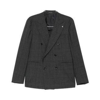 Tagliatore Herren, Anz&uuml;ge, Schwarzk, 2XLGr&ouml;&szlig;e