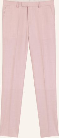 HUGO BOSS Business Hose H-Genius-b1-262 Slim Fit pink