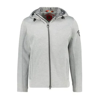 Wellensteyn Sarasota Men - - Sweatshirts & Hoodies - Herren - Grau - 3XL