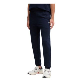 Lacoste Pantalon de jogging fusel&eacute; - Homme - Pantalons - Bleu - Taille: XL