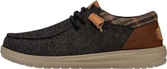HeyDude Hey Dude Wally Grip Wool Chaussures urbaines Hommemarron Marron