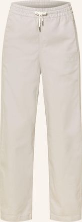 10 Days Hose Im Jogging-Stil grau