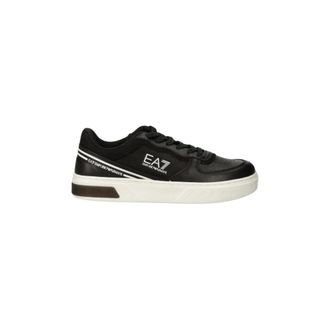 Emporio Armani Emporio Armani Ea7, Herren, Schuhe, Schwarzk, 37 1/3 EUGr&ouml;&szlig;e