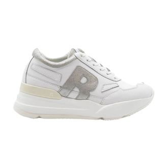Ruco Line Baskets &agrave; lacets - Femme - Chaussures - Blanc - Taille: 39 EU