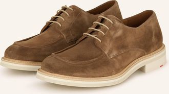 Lloyd Schn&uuml;rer Jupiter braun