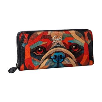 Gabs Femme, Accessoires, Multicolore, Taille: ONE Size GMoney17 Zip Around Wallet