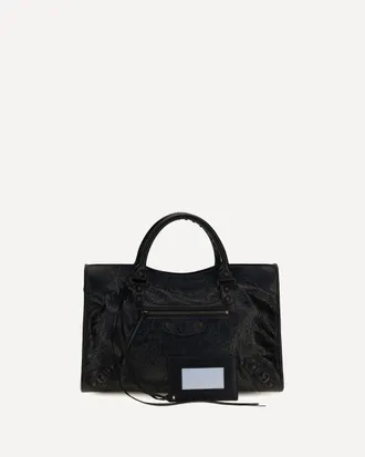 Balenciaga Le City medium Handbag Female UNI