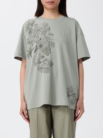Liu Jo T-Shirt Femme couleur Vert