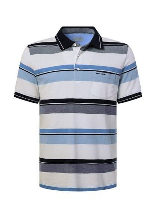 Pierre Cardin Poloshirt (1-tlg) im modern Fit