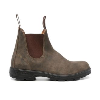 Blundstone Klassischer Chelsea Boot - - Shoes - Herren - Braun - 44 EU