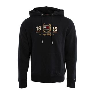 Tommy Hilfiger Herren, Sweatshirts & Hoodies, Blau, SGr&ouml;&szlig;e