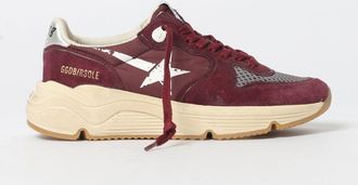 Golden Goose Baskets GOLDEN GOOSE Femme couleur Bordeaux