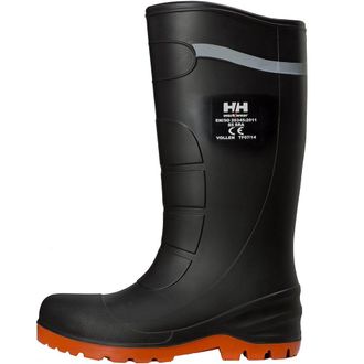 Helly Hansen 78307_992-36 Vollen Gummistiefel WW Größe 36 schwarz/orange