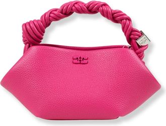 Ganni Femme, Sacs, Rose, Taille: ONE Size Mini Bou Bag