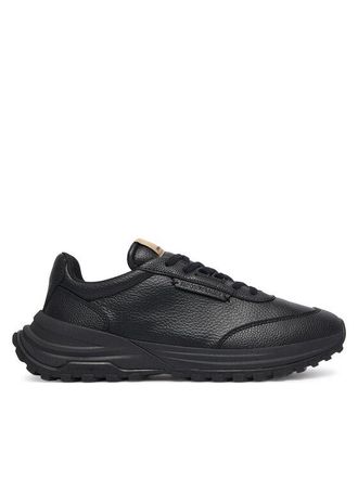 Emporio Armani Sneakers EM007301 AF29401 Schwarz