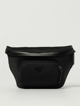 Emporio Armani Sac Banane EMPORIO ARMANI Homme couleur Noir