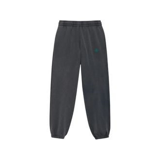 Anine Bing KARTER SWEATPANT - WASHED BLACK