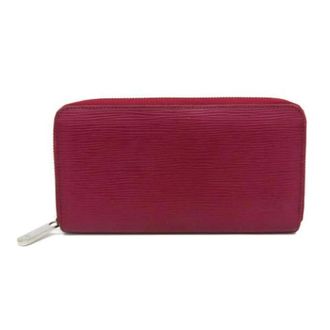 Louis Vuitton Pre-owned Zippy Wallet M60305 - Femme - Pre-owned - Rouge - Taille: ONE Size